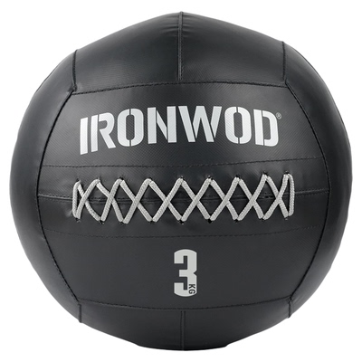 IRONWOD药球4-12kg墙球（hyrox）