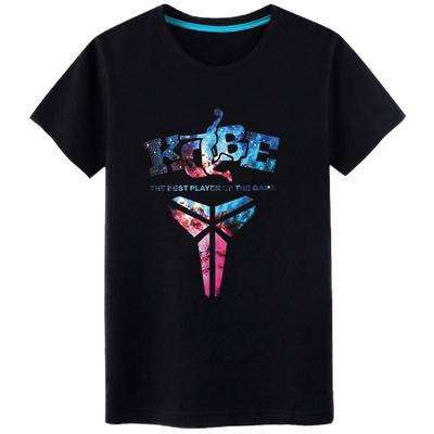 詹姆斯科比曼巴24号哈登文库T恤