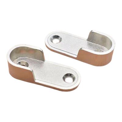 加厚底座承重200斤衣杆法兰