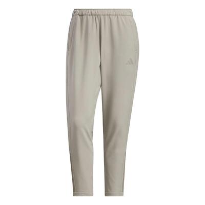 阿迪达斯男款加绒宽松运动裤