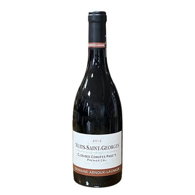 安慕拉夏科威夜圣乔治一级园干红葡萄酒 CLOS DES CORVEES PAGETS