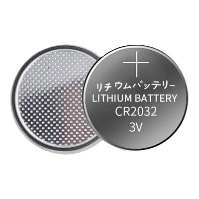 3V LED电子电池 CR2032钮扣电子3V灯珠2032纽扣电池电脑遥控器