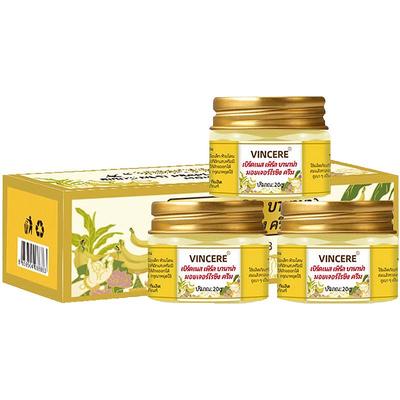 VINCERE香蕉膏手足滋润保湿干裂