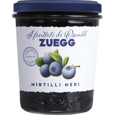 ZUEGG食品德国蓝莓果酱