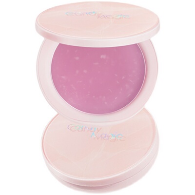 紫晶石定妆膏轻薄持妆控油哑光