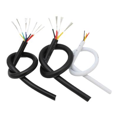 多芯护套电源线多芯护套镀锡铜