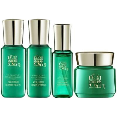 百雀羚帧颜系列中样淡纹紧致正品