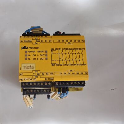 议价pilz 皮尔兹 PNOZX9P 777609