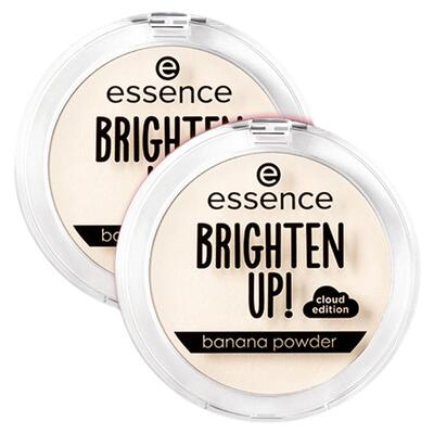 艾森丝essence香蕉粉饼40升级款