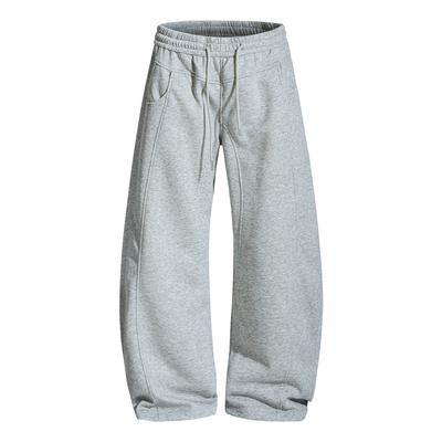 HY711长期主义系列软糯舒弹卫裤