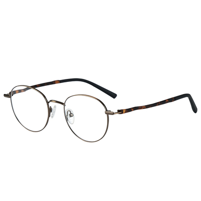 男潮眼镜个性休闲商务超轻