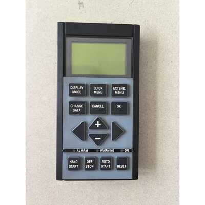 议价丹佛斯VLT6000VLT8000操作面板LCP175维修