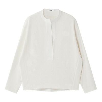 【羊毛混纺圈圈针织】Laurel劳芮26春新款宽松卫衣LWL371C05100