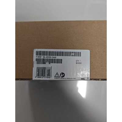 询价PLC6ES7 194-4DC00-0AB0#SIEM