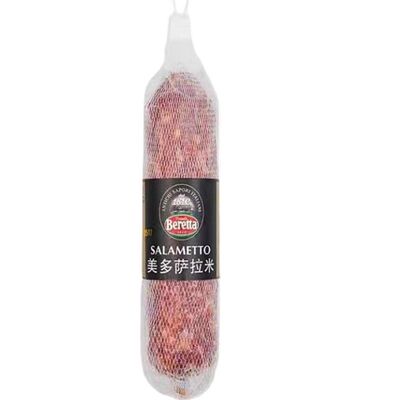 Beretta美多萨拉米250g整根