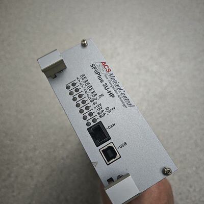 询价-ACS MotionControl SPIIPlus 3U-