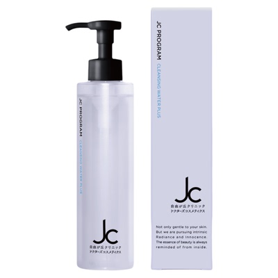 日本JCprogram温和卸妆凝露200ml