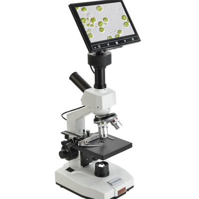 saga生物显微镜萨伽水质检测