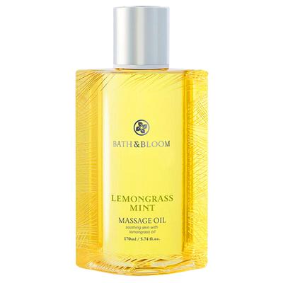 BATHBLOOM保湿滋润身体按摩精油