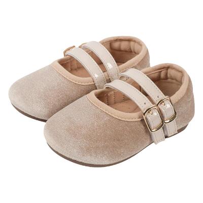 春秋女童时尚百搭公主鞋