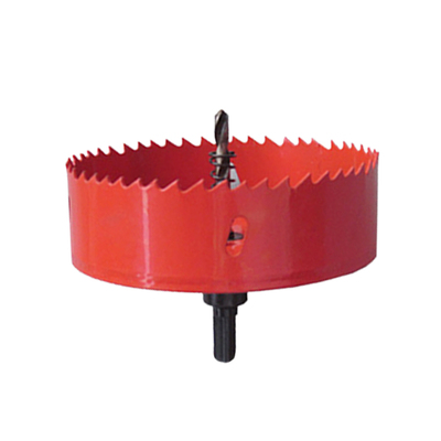 开孔器塑料木工钻头双金属石膏板