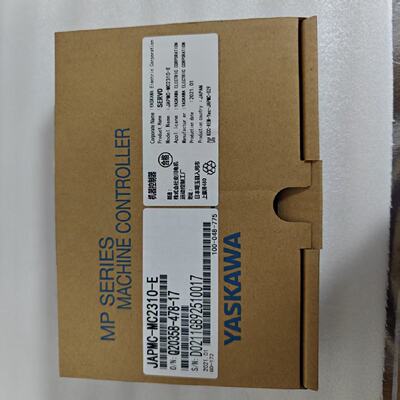 议价JEPMC-IO2330-E64点输入输出模块全新控制器质保一年询价
