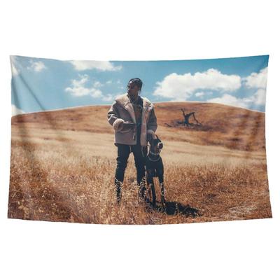 travisscott特拉维斯装饰背景墙