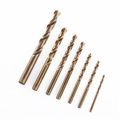 天工含钴不锈钢专业钻头麻花钻