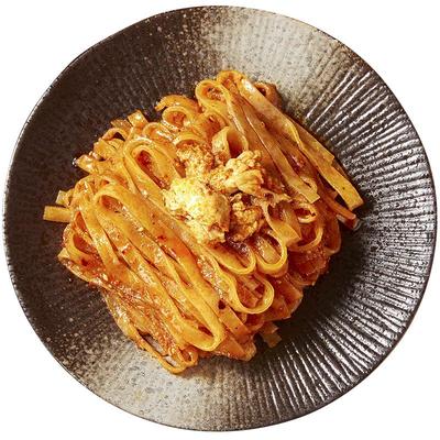 正宗宝鸡擀面皮速食凉皮香辣劲道