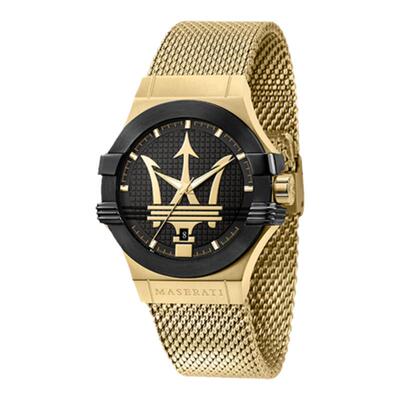 玛莎拉蒂三叉戟时尚男士手表