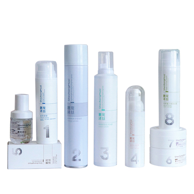 奢宠沐丝啫喱发胶发蜡喷雾精油