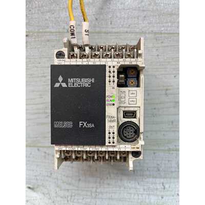 【议价】三菱PLC型号FX3SA14MRCM