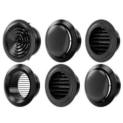 欧芬琦abs新风出风口排风通风口