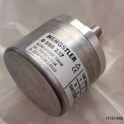 议价德国Hengslter亨士乐编码器原包装AC58/1212EK.72SG8 0568237