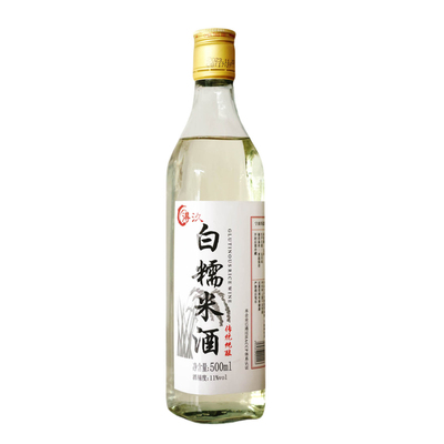余姚特产米酒礼盒装低度