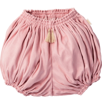 可爱灯笼裤marlmarl宽松秋冬