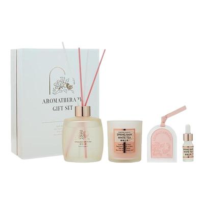 【AromaLight】喜上眉梢香薰礼盒