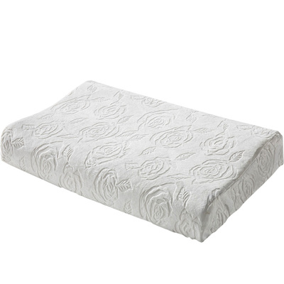 晚安乳胶枕头泰国进口睡眠双人