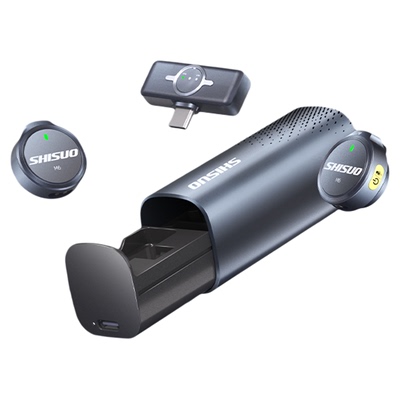 shisuo施索纽扣麦克风