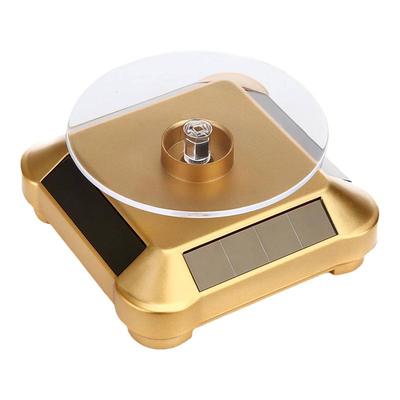 立体金属手办展示台拼图模型