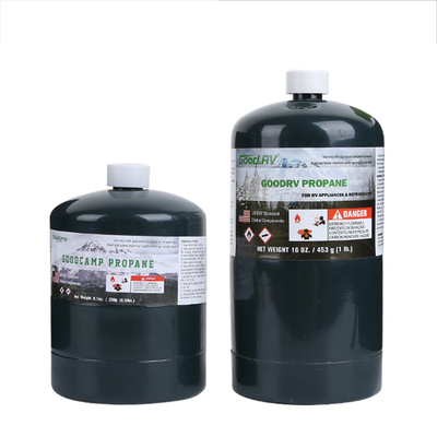 GAS户外固特防爆泄压丙烷气罐