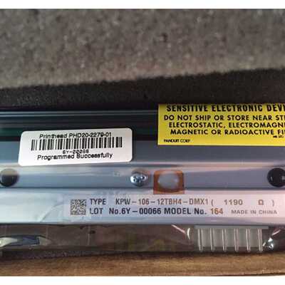 议价DATAMAX 迪马斯4310打印头PHD20-2279-01