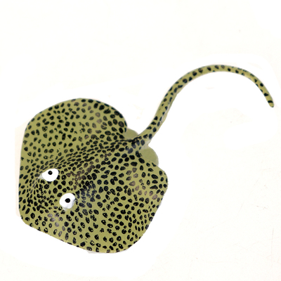 仿真海洋动物塑胶细腻魔鬼鱼鳐鱼