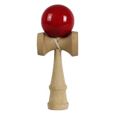 剑玉 日本儿童二两大空玩具Kendama技巧球专业魂初学入门赢家剑球