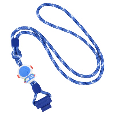 比丢适用小天才儿童电话手表挂绳挂脖绳卡通公仔表带Z11Z10Z9Z8AZ7SZ6ProZ5Z2Z1SD2AU3D3SQ2AQ1CQ1SQ3D5U5