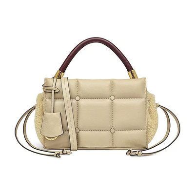 Radley中号优雅大方牛皮手提包