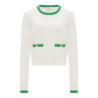 CRUSHCollection羊绒针织上衣