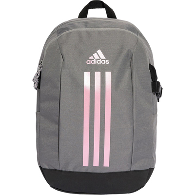 Adidas/阿迪达斯正品2025年夏季女士运动收纳双肩包JX8743