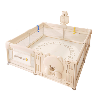 summersmile学步爬行游戏围栏