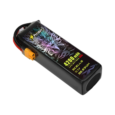 十安3300-7000mah110C锂电池